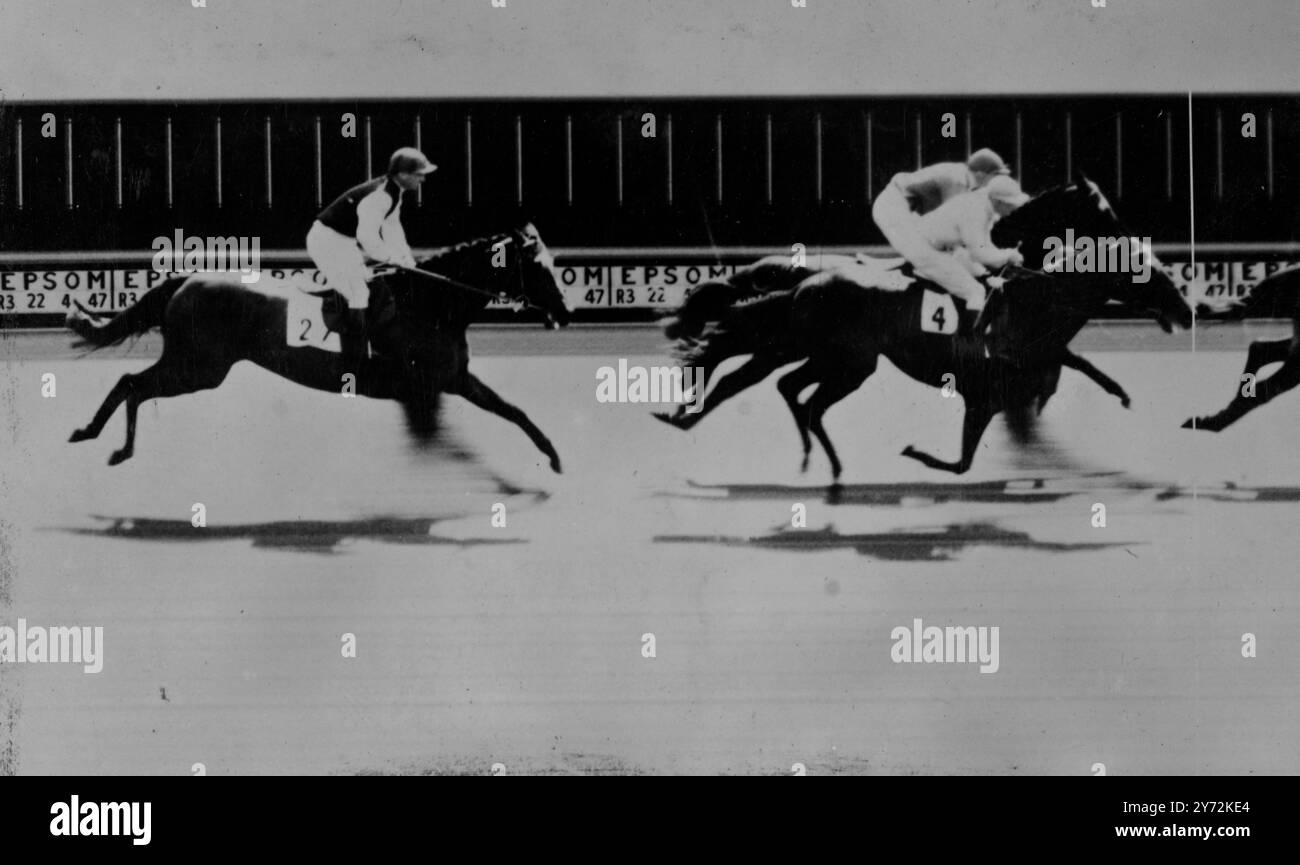 First long track races hi-res stock photography and images - Alamy