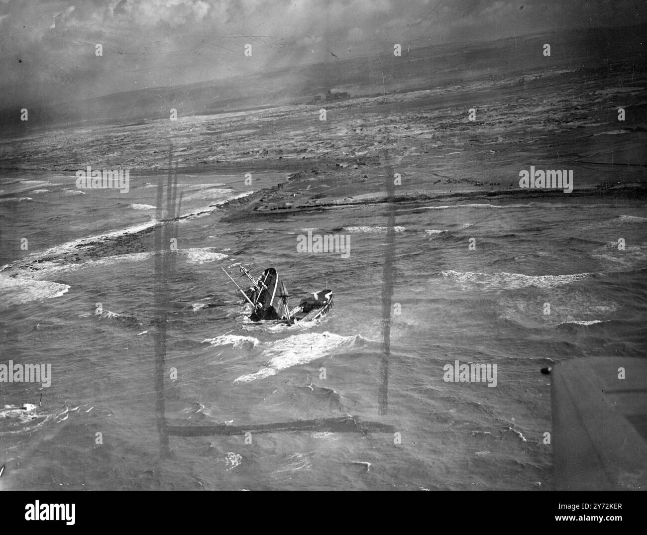 The lives of 50 men are believed to have been lost in the West the ...