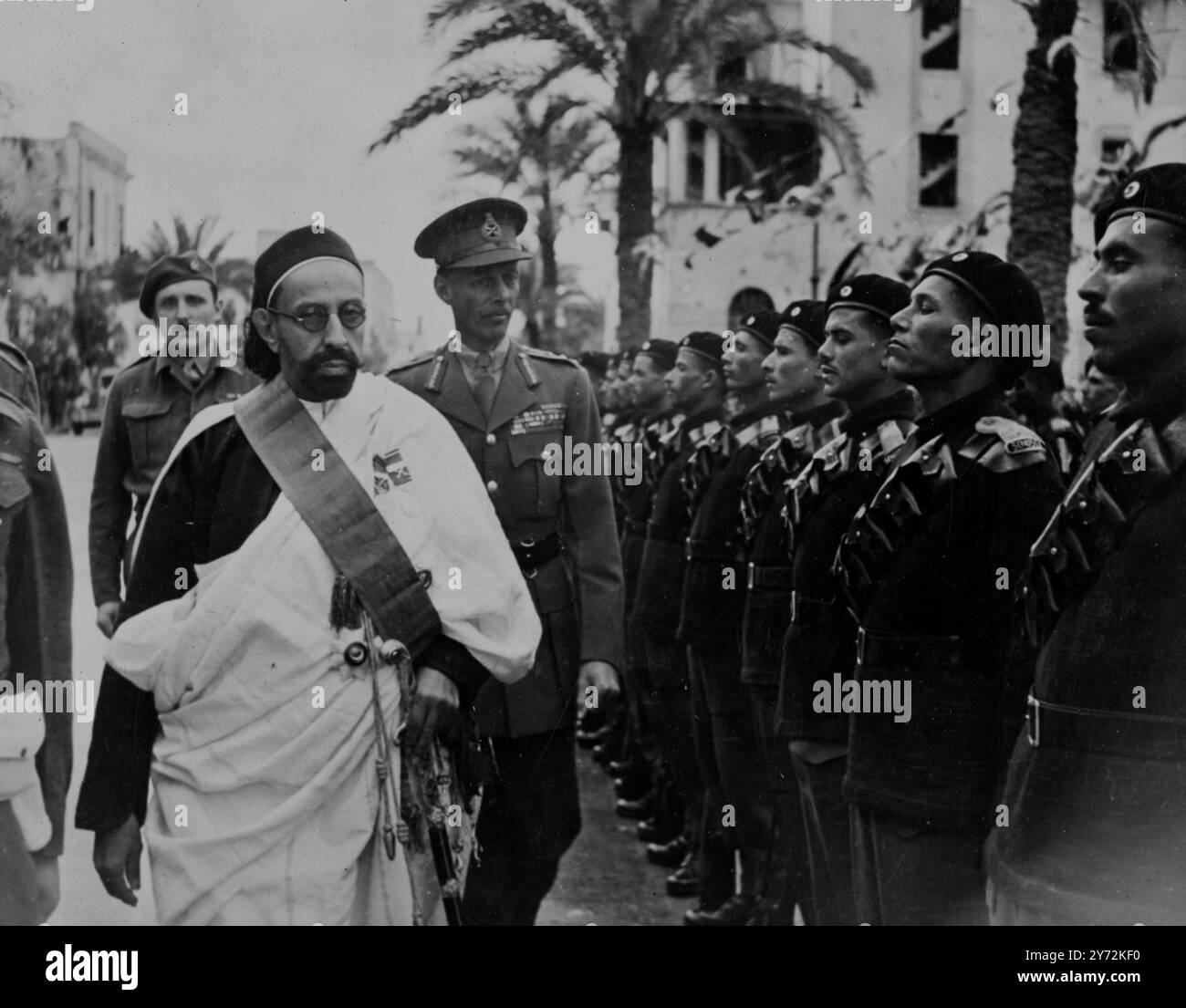 After receiving the knighthood of the British Empire in recognition of ...