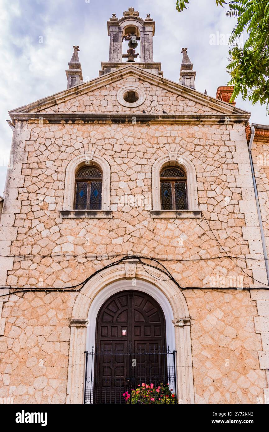 Orthodox Parish Nativity of the Mother of God, former Chapel of the ...