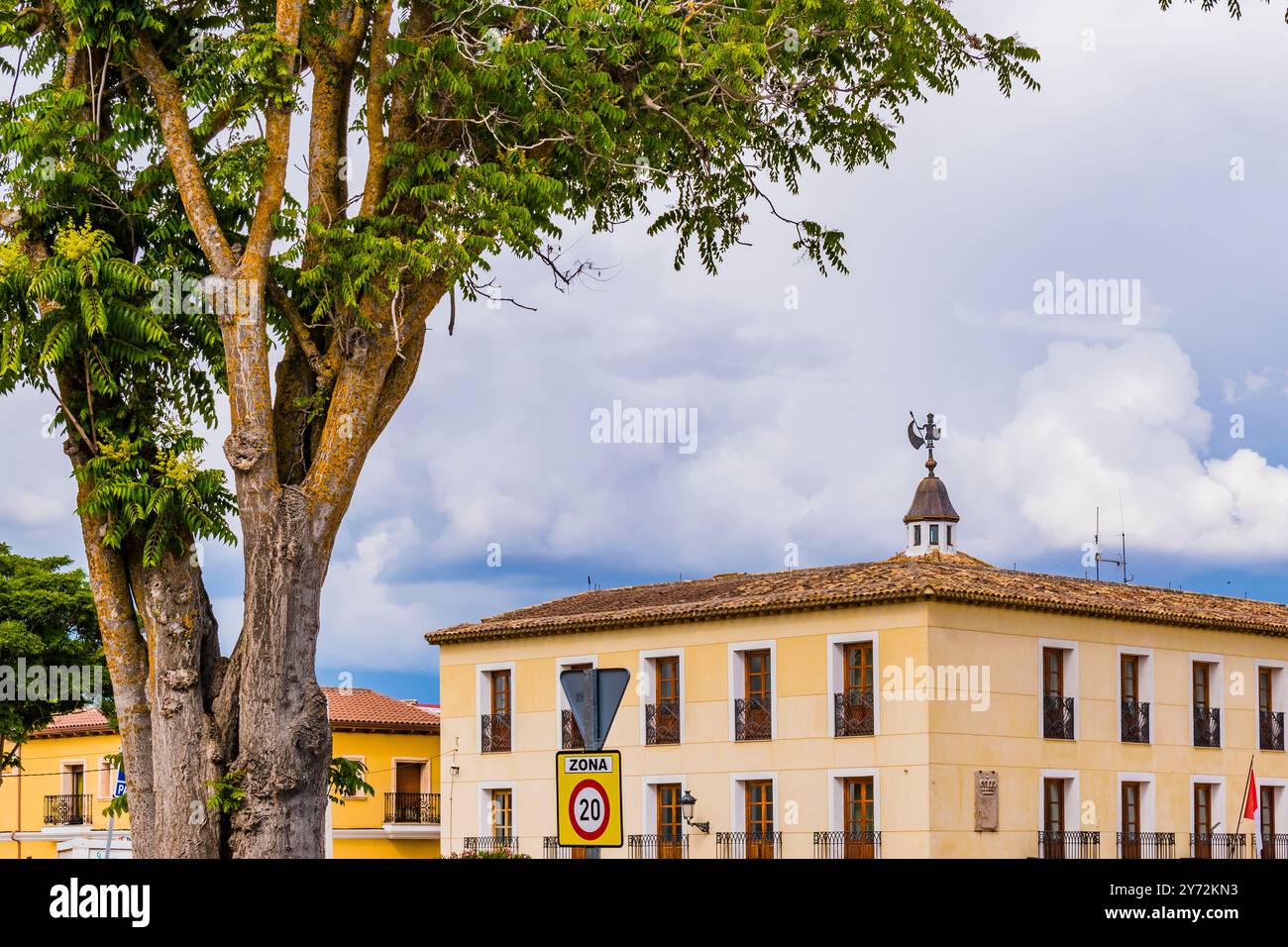 Tarancón cuenca spain hi-res stock photography and images - Alamy