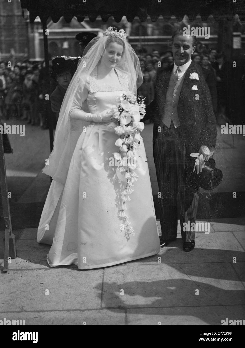 St Margaret's Westminster was this afternoon the scene of the wedding ...