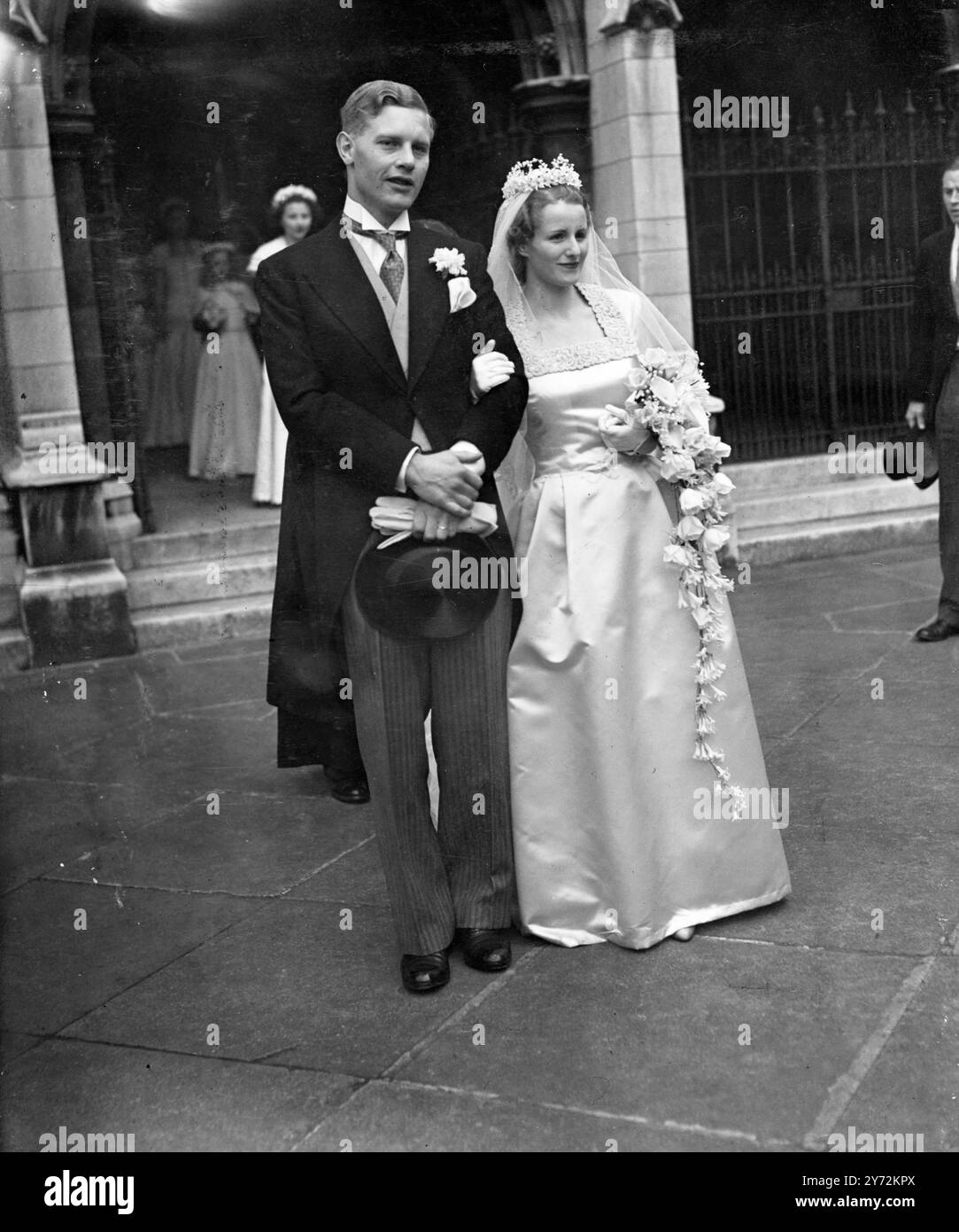 St Margaret's Westminster was this afternoon the scene of the wedding ...