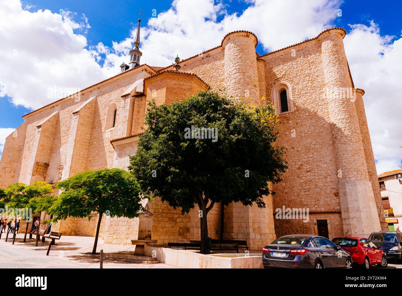 Latin cross plan hi-res stock photography and images - Alamy