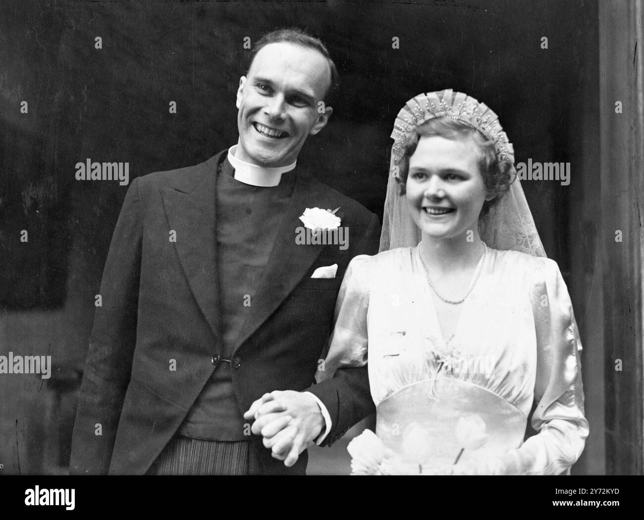 The Rev Peter Gillingham, son of the famous Essex cricketer, was ...