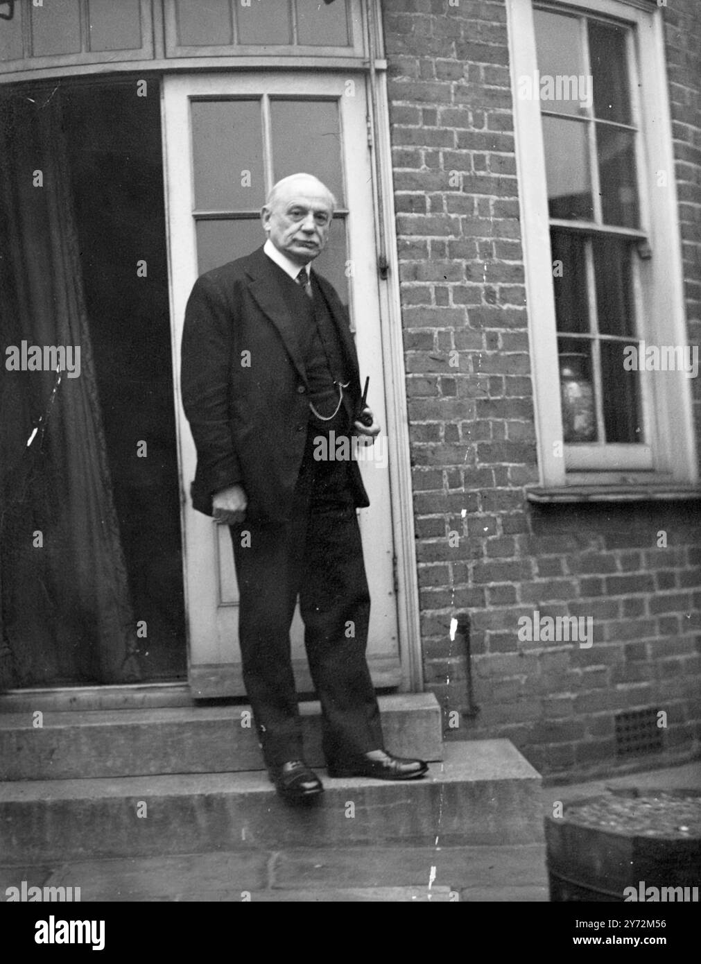 New Lord Chief justice of England. The King has approved the ...