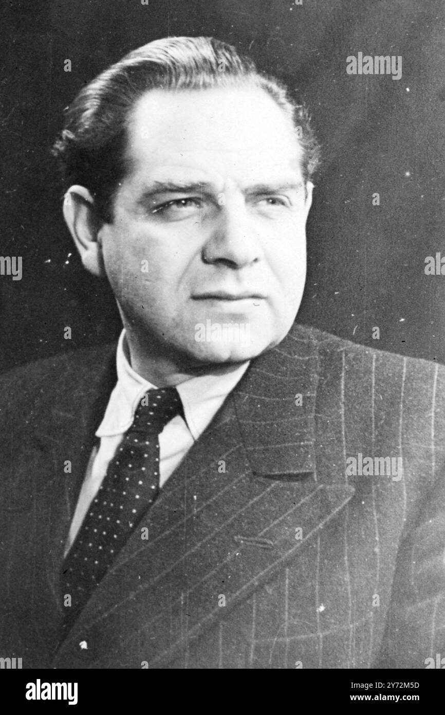 Walter Neurath, who escaped from Gestapo in 1938, came to England with ...