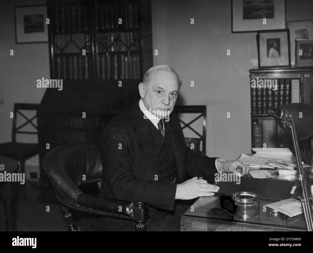 New Lord Chief justice of England. The King has approved the ...