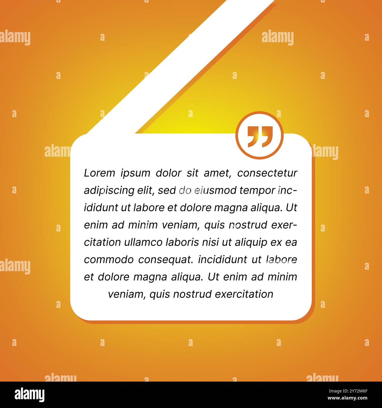 Quote Card Template - Testimonials Design - Social Media Posts Design ...