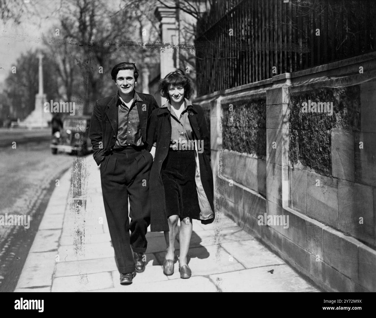 Mr Alan Beesley, undergraduate at Pembroke College, Oxford and former ...