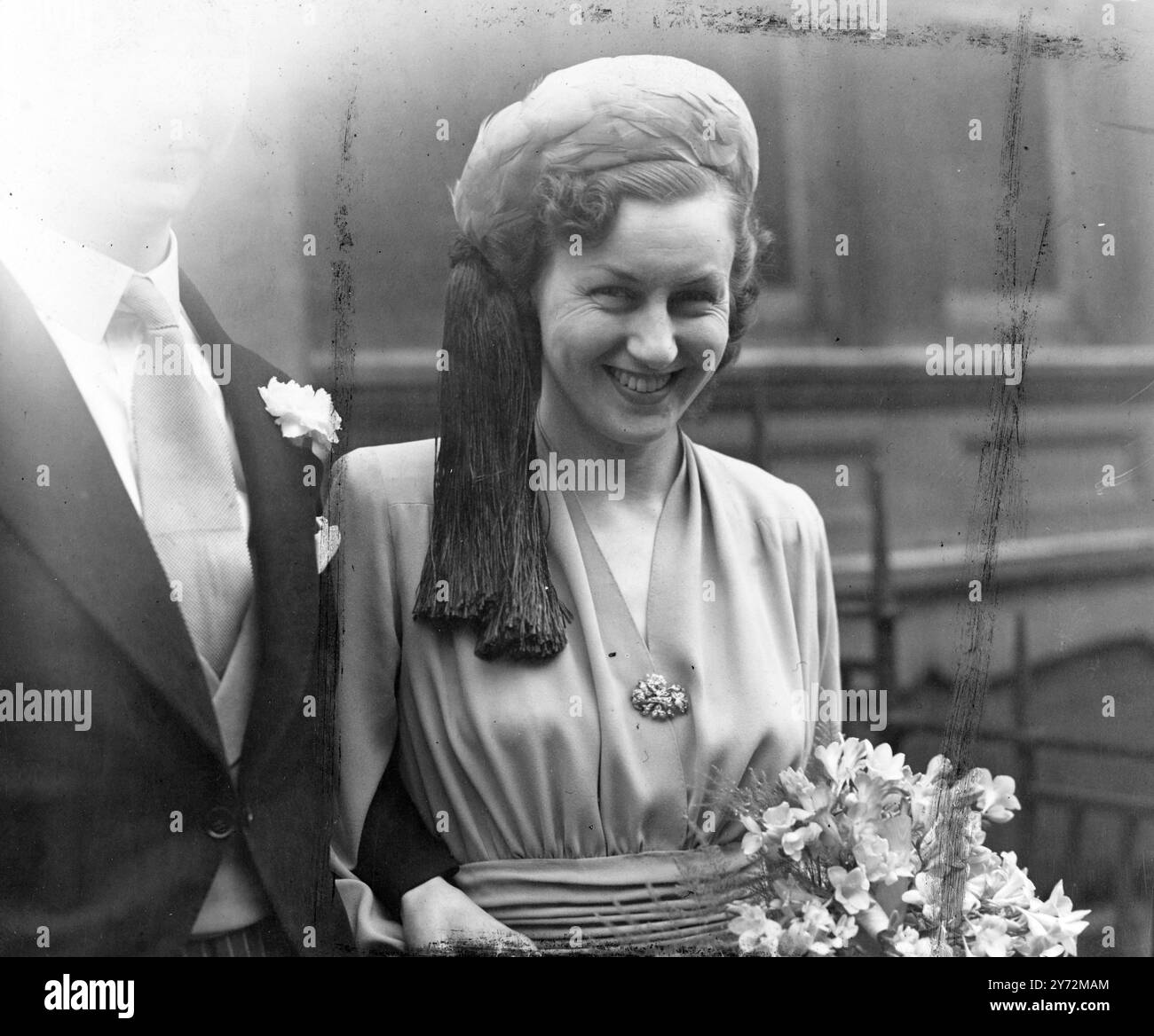 Sir Oliver Kerr Heywood, Bt son of the late major-general Cecil ...