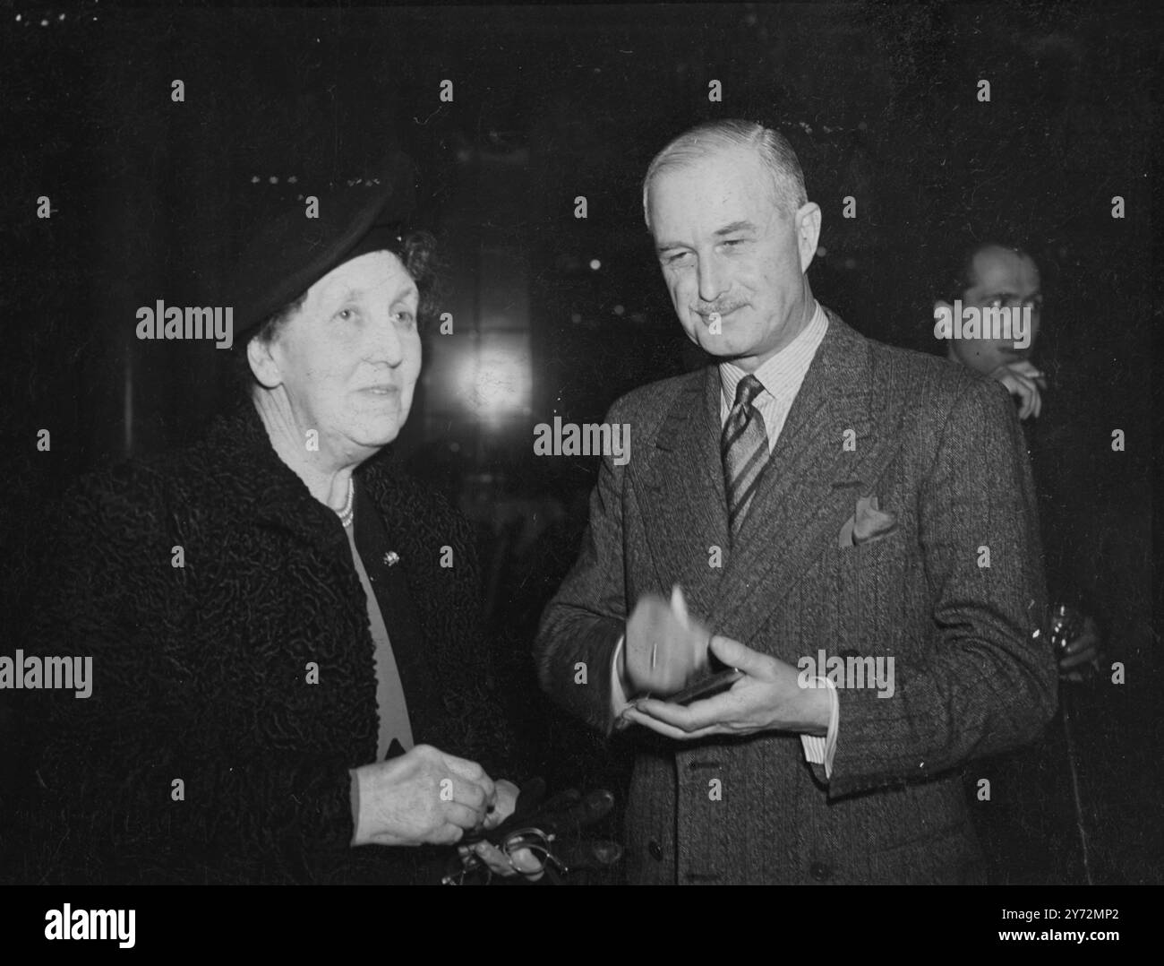 Jim Mollison in new role. Jim Mollison, MBE, the pre war record ...