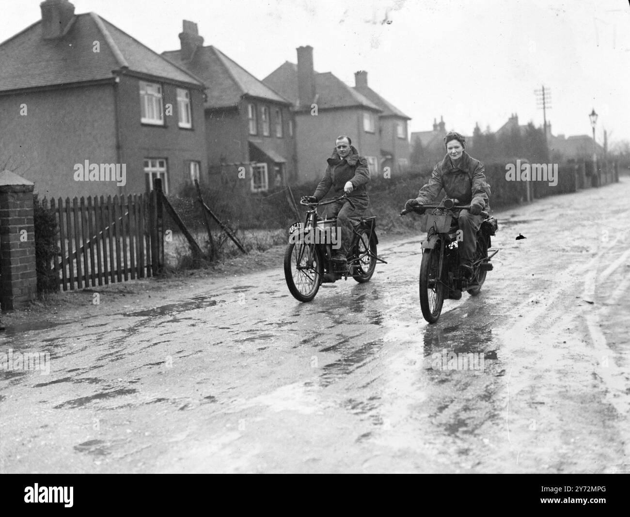 The only woman rider among more than 90 competitors who will take part ...