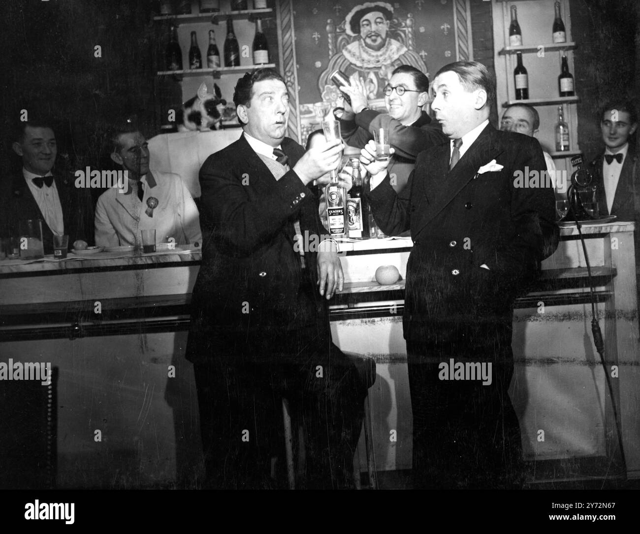 The saville club london 1940s hi-res stock photography and images - Alamy