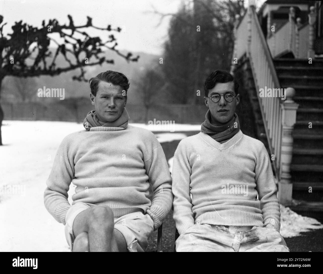 Moffat s hi-res stock photography and images - Alamy