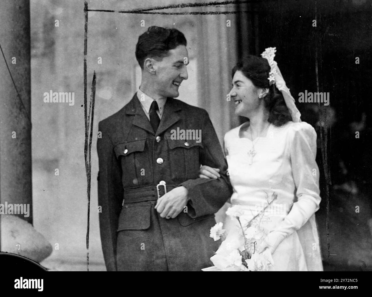 Further outlook settled. A romance which flourished through predicting Britain's blizzards and ...