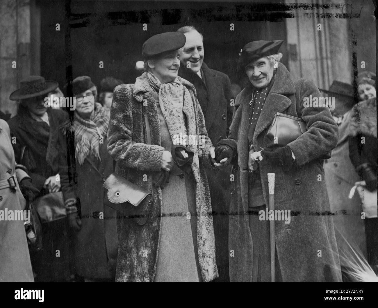The hundred anniversary of Ellen Terry , was honoured this morning ...