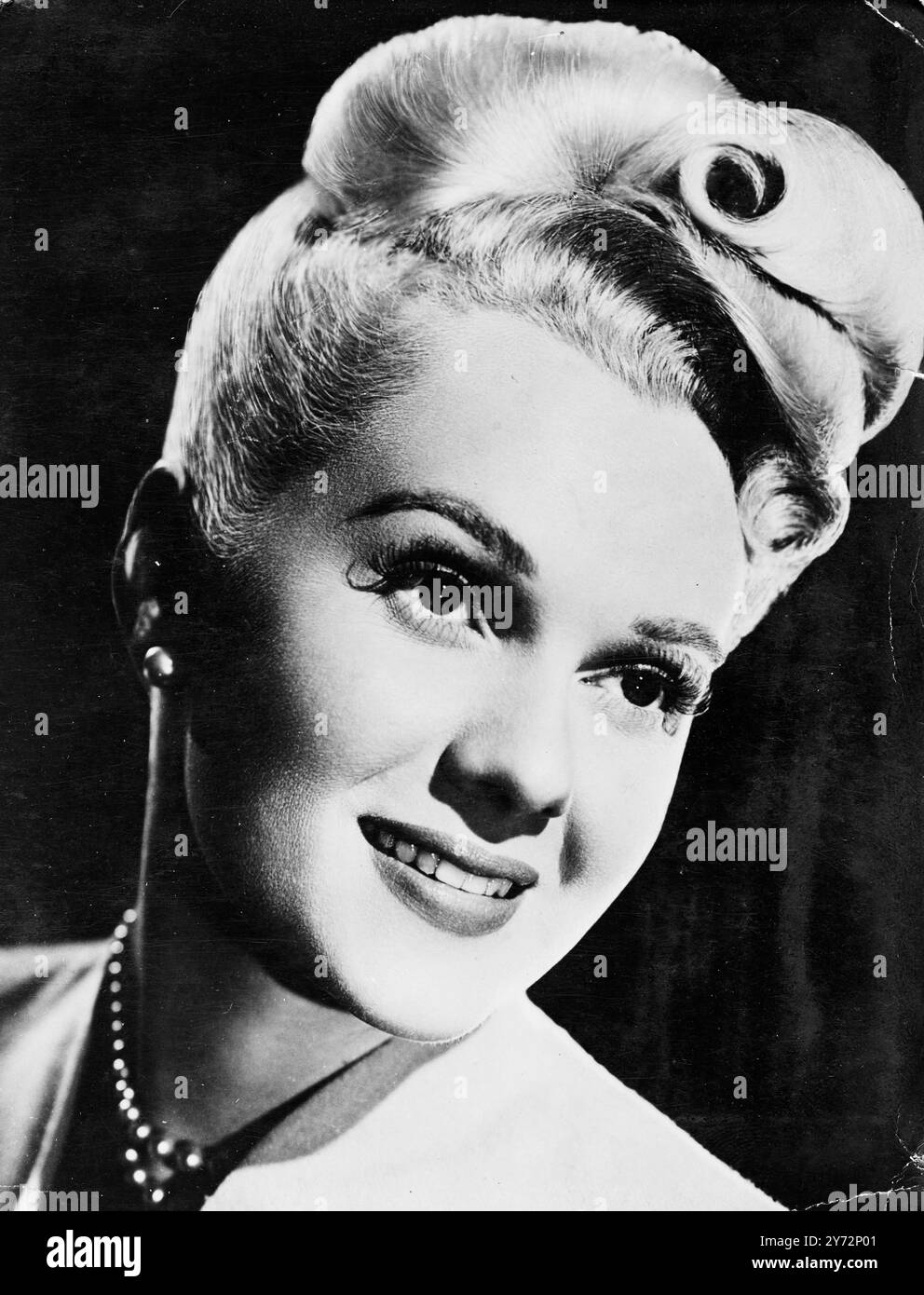 Adele jergens hi-res stock photography and images - Alamy