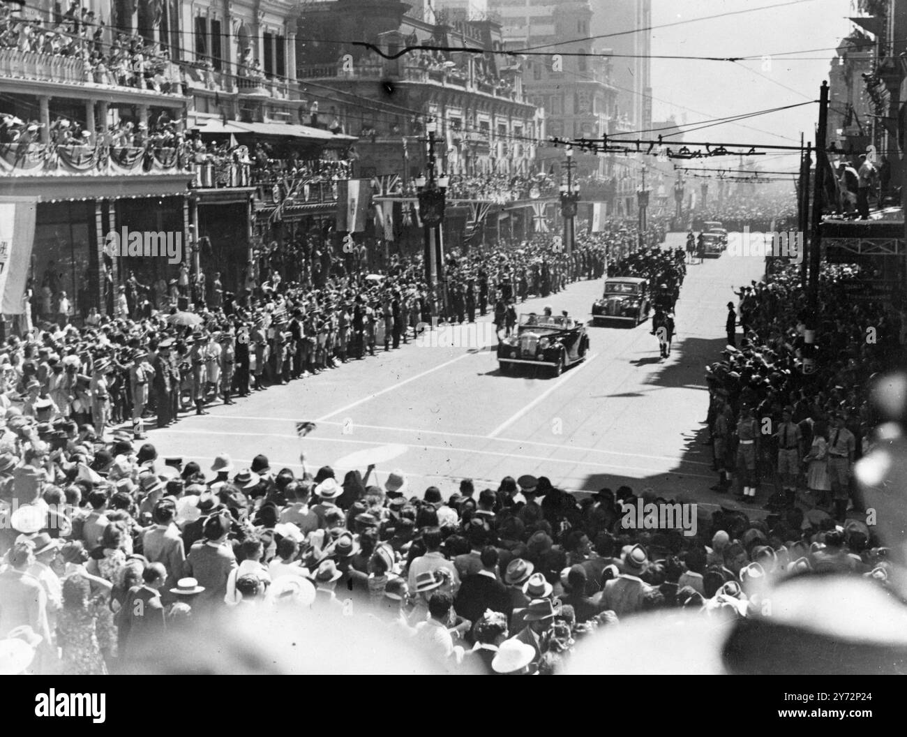 Darling street in cape town hi-res stock photography and images - Alamy