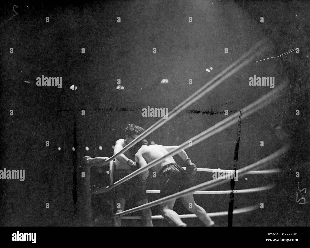 Le hall boxing hi-res stock photography and images - Alamy