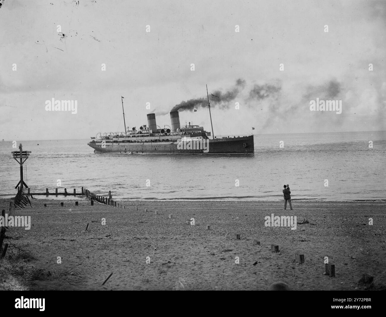 Packet liner Black and White Stock Photos & Images - Alamy