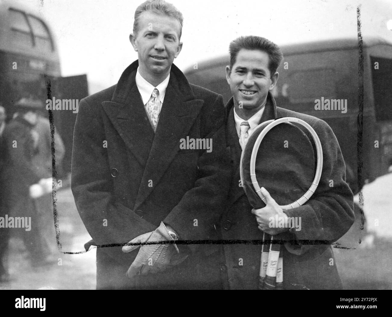 Bobby riggs hi-res stock photography and images - Alamy