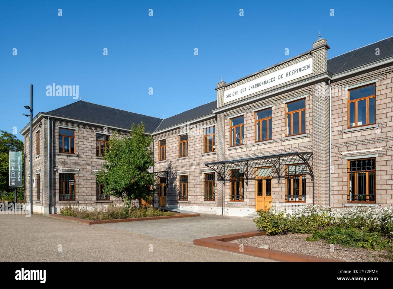 Beringen mijn hi-res stock photography and images - Alamy