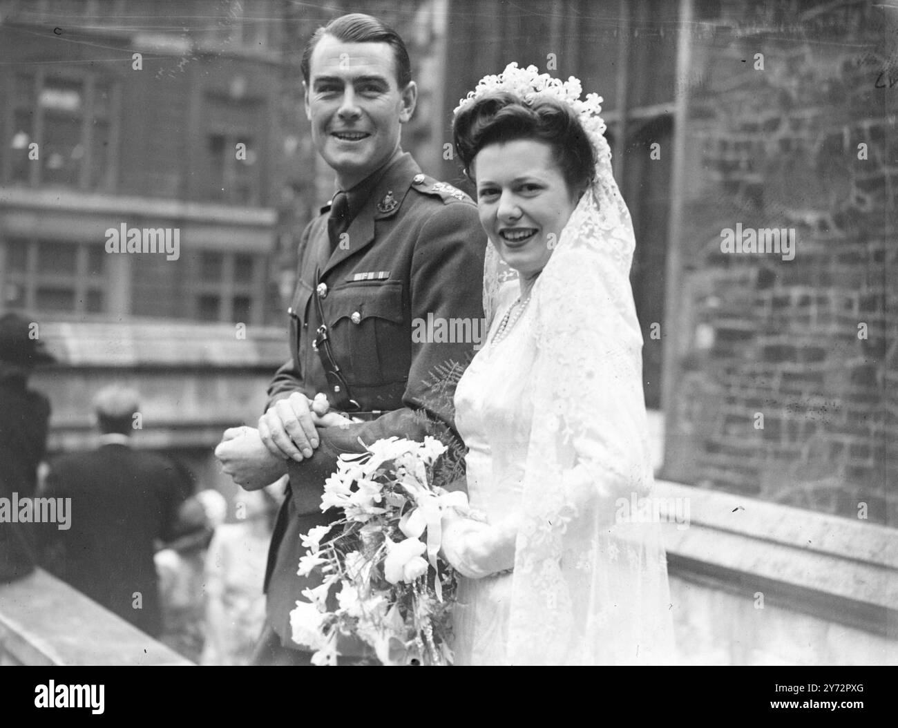 Air marshals daughter weds. The King's Chapel of the Savoy was this ...