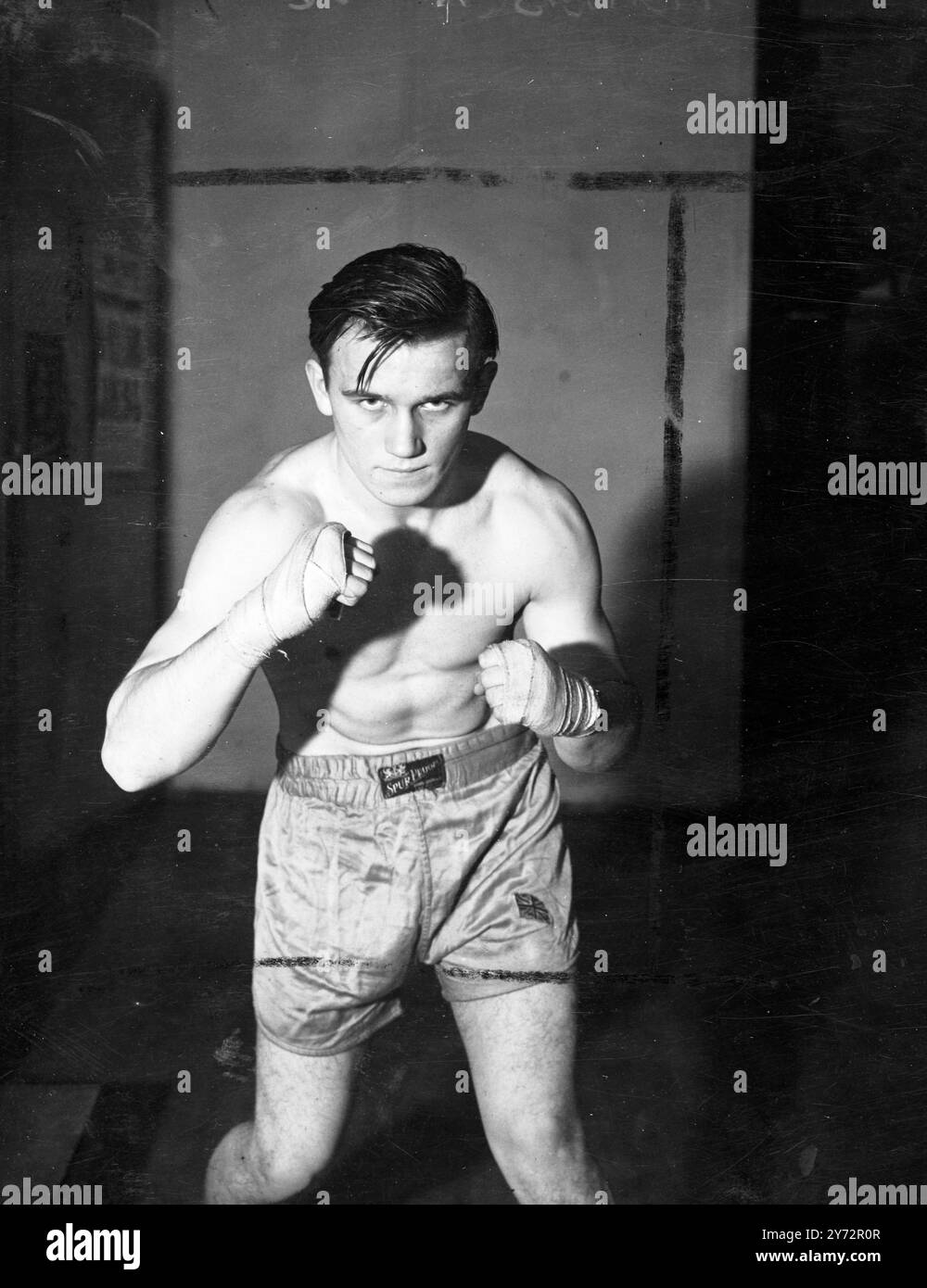 At 16 he's a knockout. A new picture of Danny Sewell, the 16-year-old ...