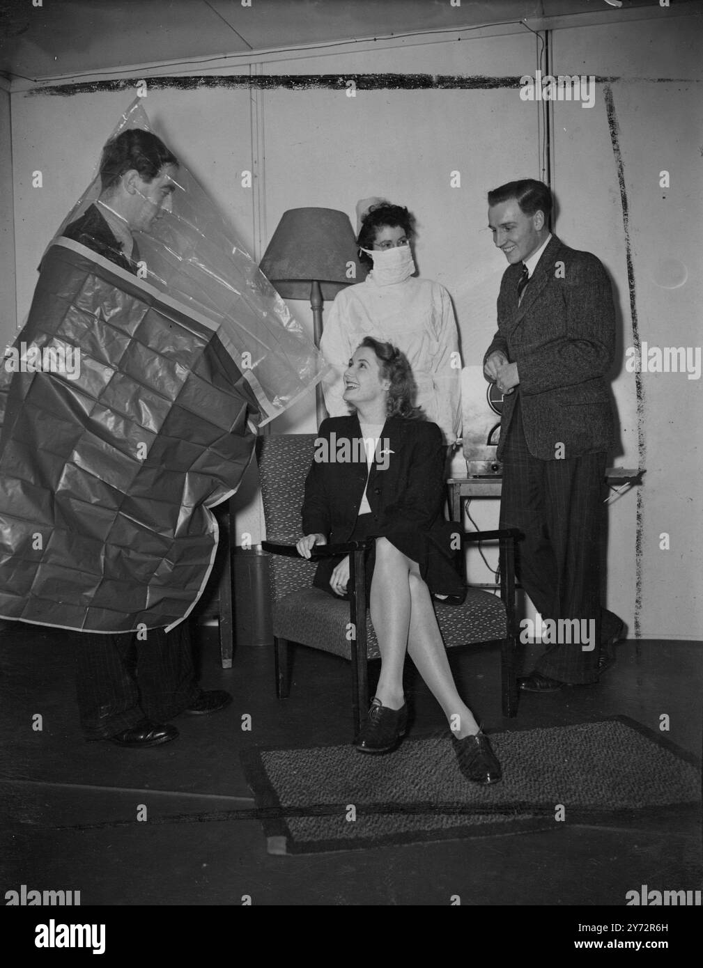 Science declares war on the common cold.Under the direction of the ...