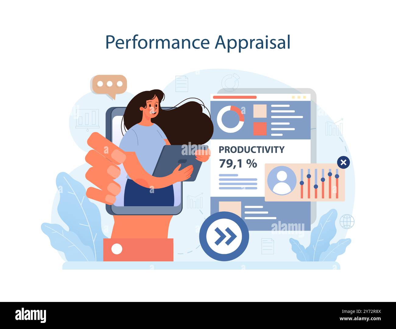 Human resources manager competency. Personnel management specialist. HR ...