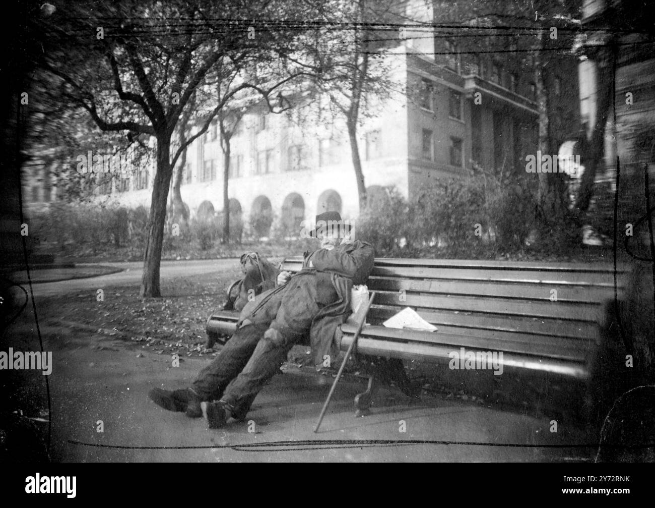 Homeless on embankment hi-res stock photography and images - Alamy