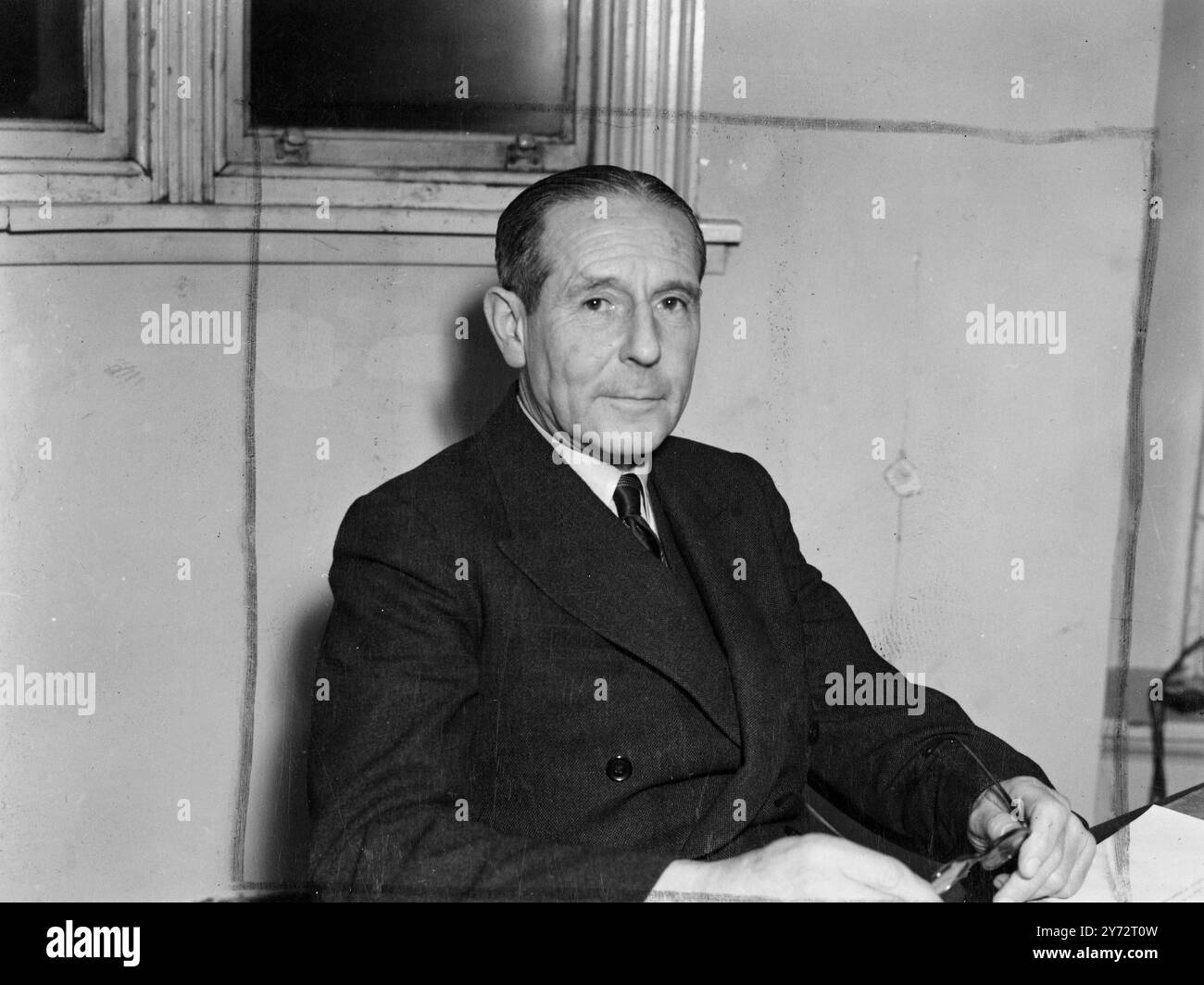 Sir Philip Bennet Joubert de la Ferté KCB, CMG, DSO - British Senior ...