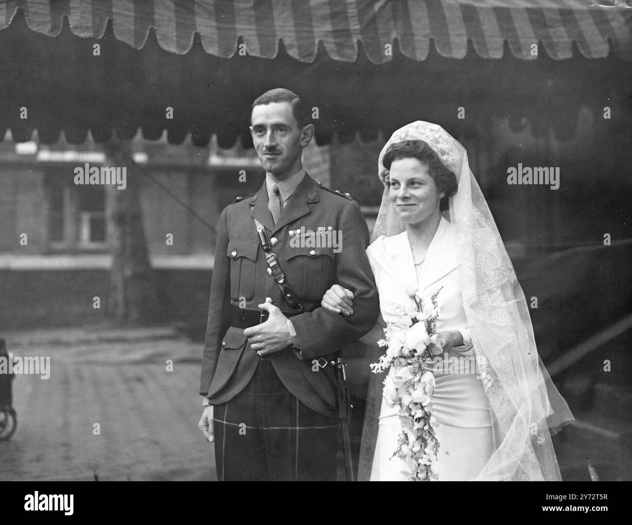 Lt. Col. Peter St George Maxwell, M.C., the Highland Light Infantry was ...