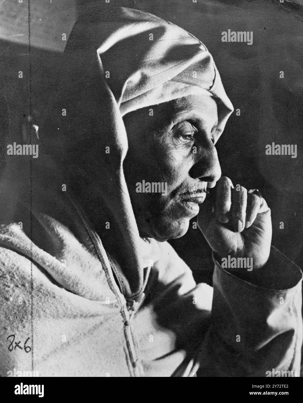 T'hami El Glaoui, was the Pasha of Marrakech from 1912 to 1956 and Lord ...