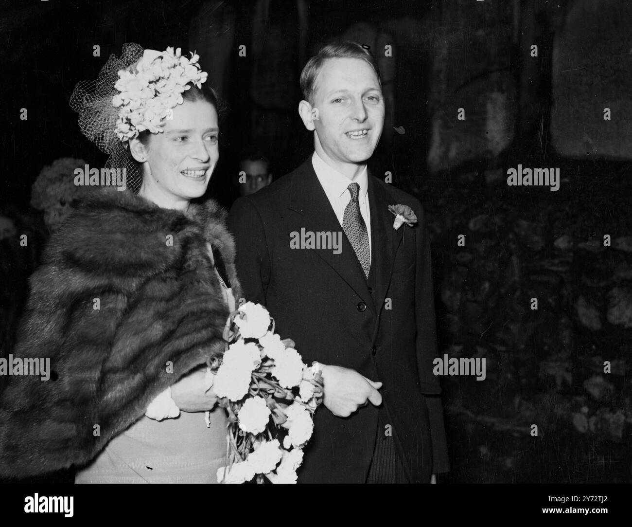 The Hon. Ann Rosemary Croft, daughter of Lord Croft former ...
