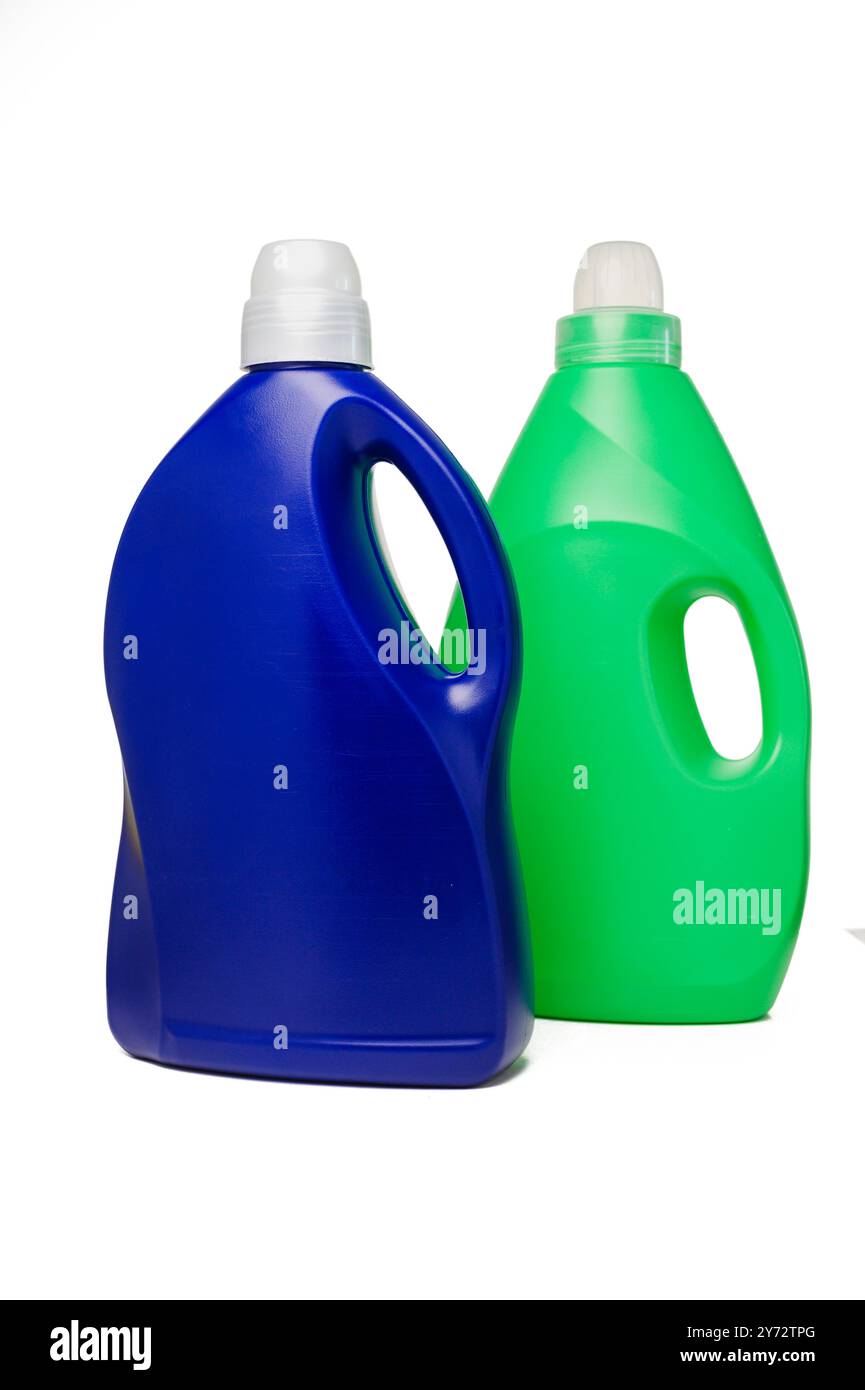 Cleaning powder plastic bottles hi-res stock photography and images - Alamy