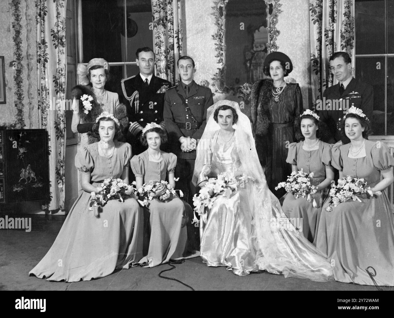 Lord brabourne hi-res stock photography and images - Alamy