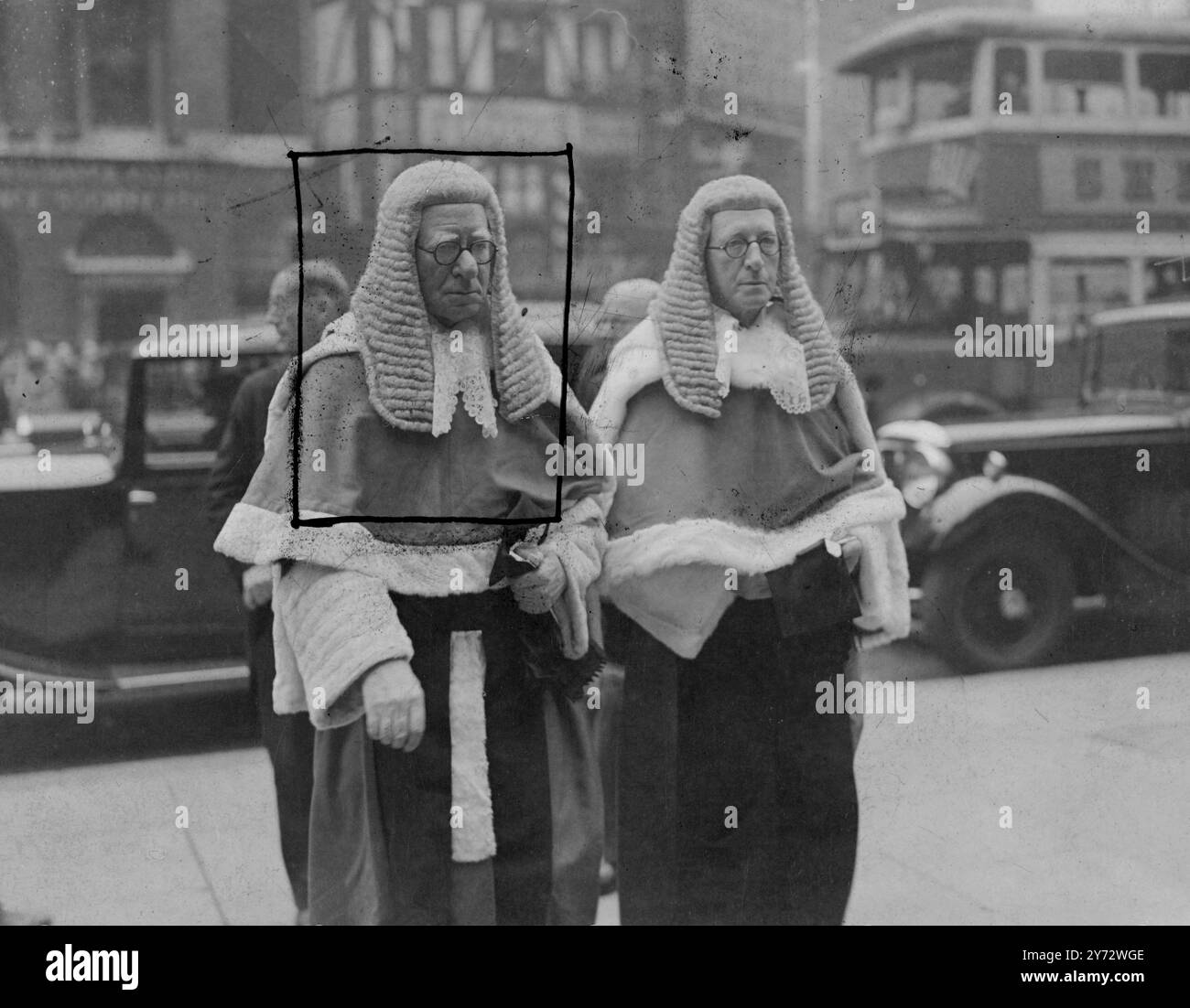 Mr justice lynskey hi-res stock photography and images - Alamy