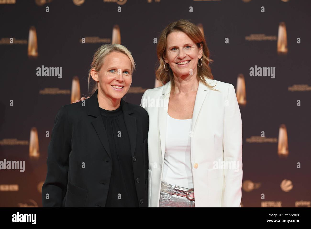 Friederike Kromp, Katrin Müller-Hohenstein kommt zur Gala und ...