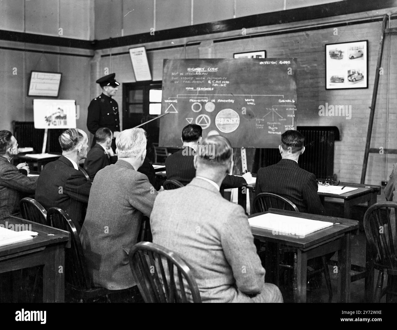 The Ministry of Transport has organised a two-week refresher course for ...