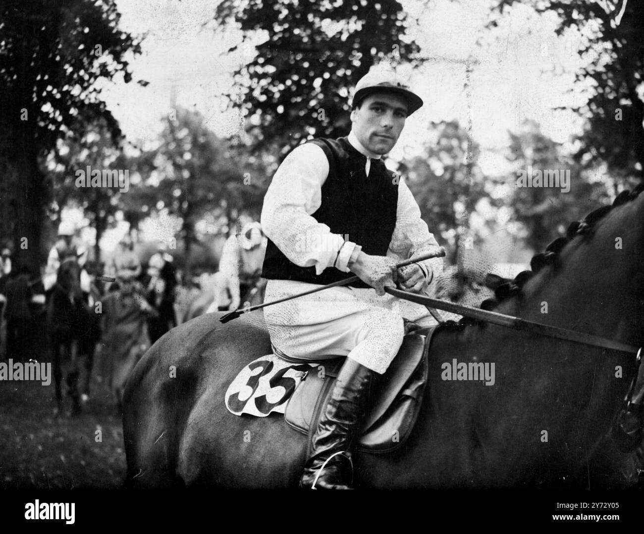 A new picture of Sam Wragg, who, with brothers Harry and Arthur, forms ...