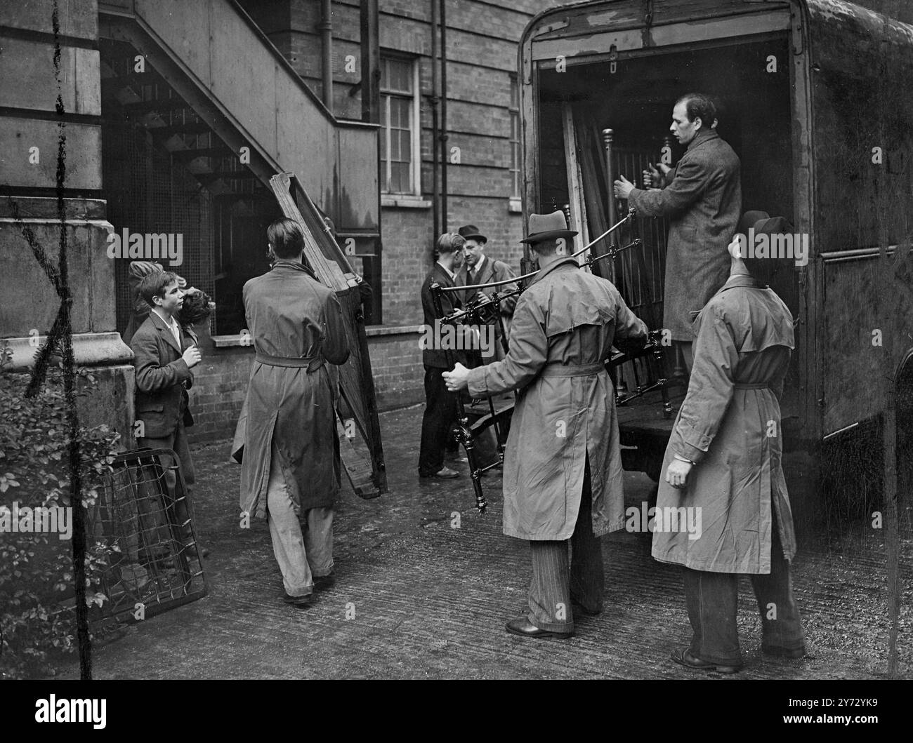 Operation to walk Black and White Stock Photos & Images - Alamy