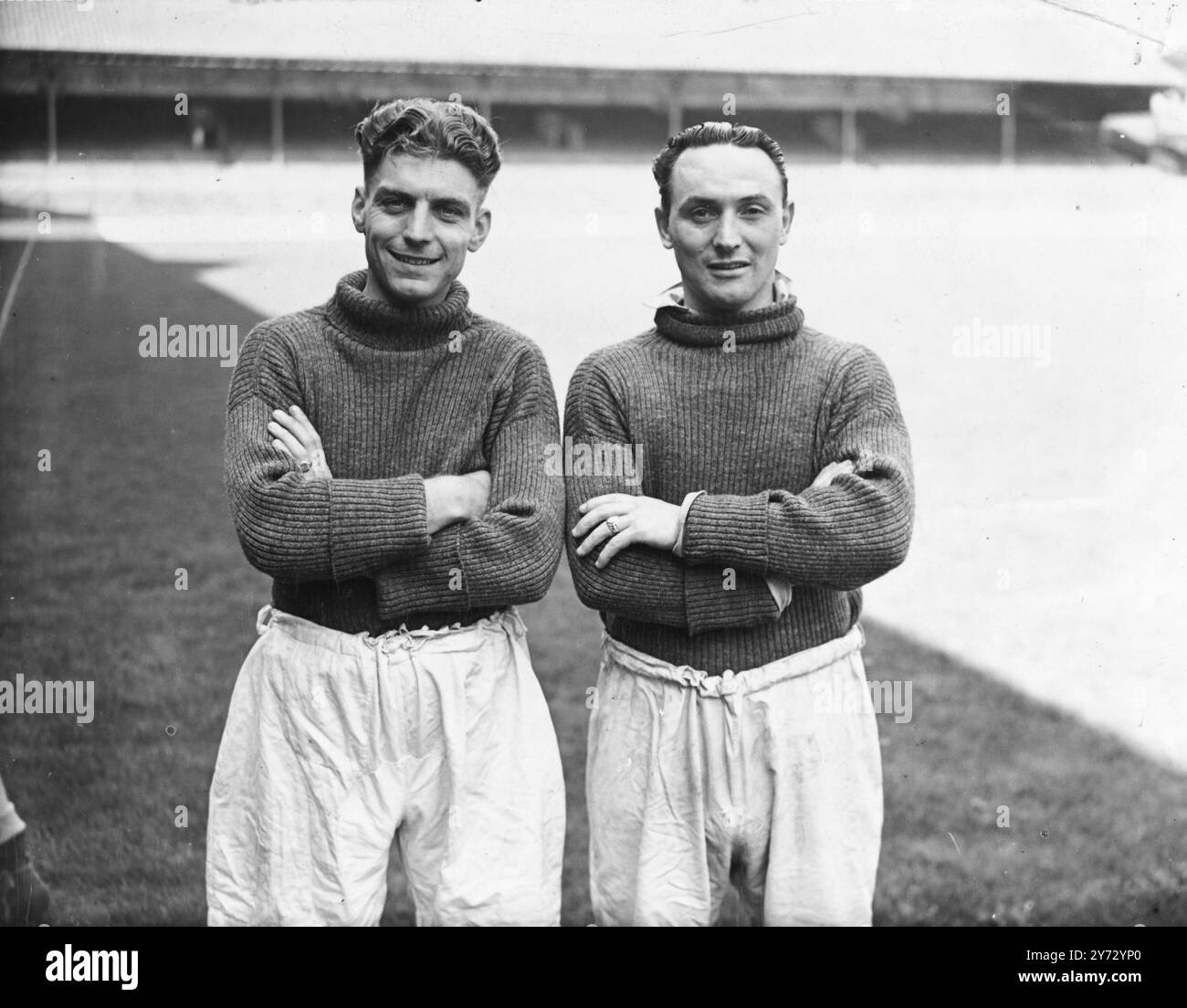 A new picture of A.E.Hall, inside right for Spurs pictured with A ...