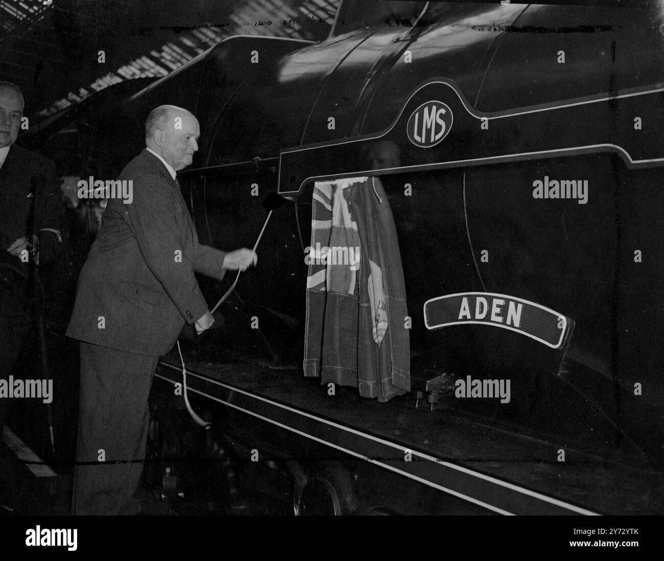 The new London Midland and Scottish Railway companies express ...