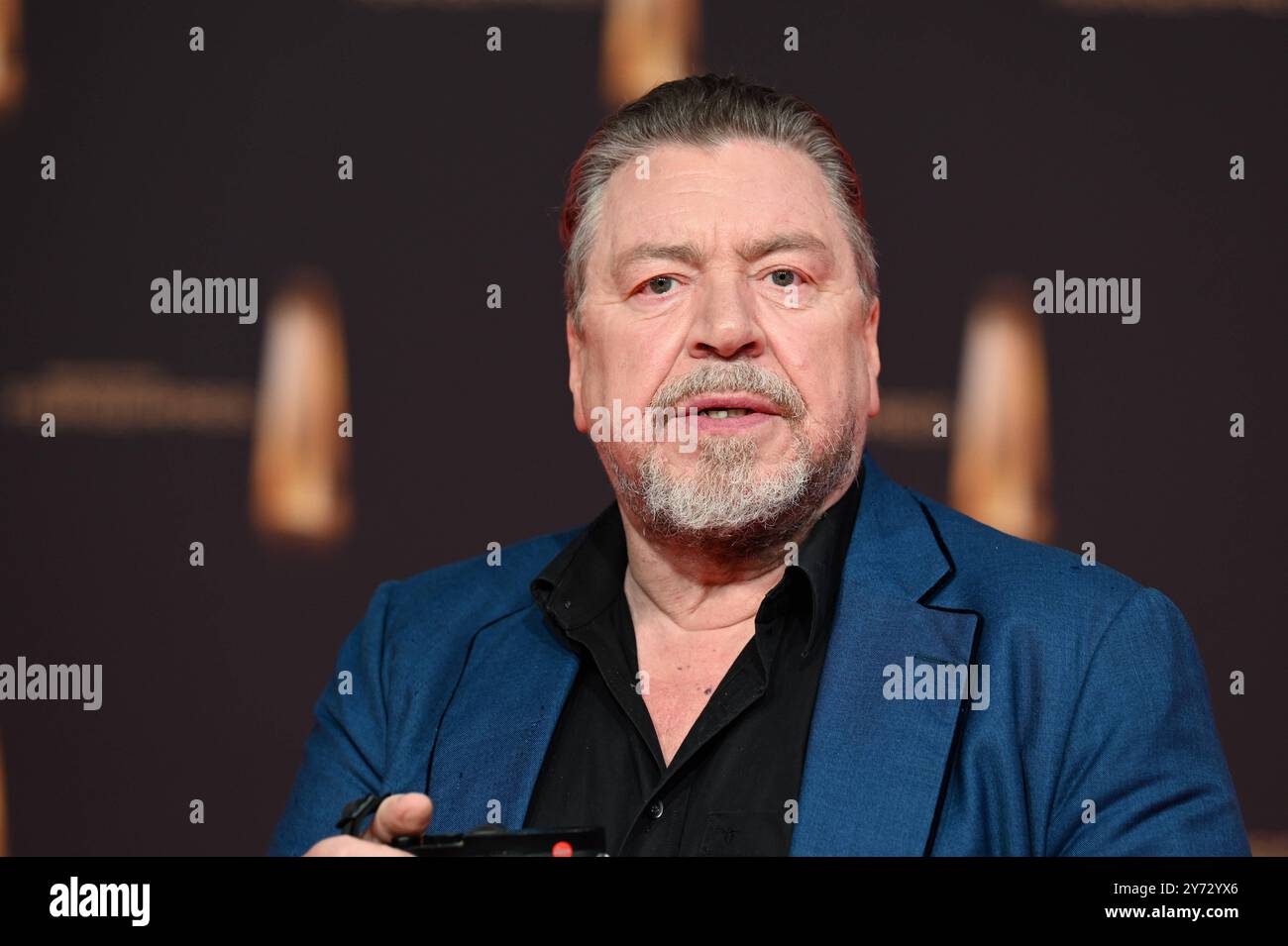 Schauspieler Armin Rohde kommt zur Gala und Verleihung des Deutschen ...
