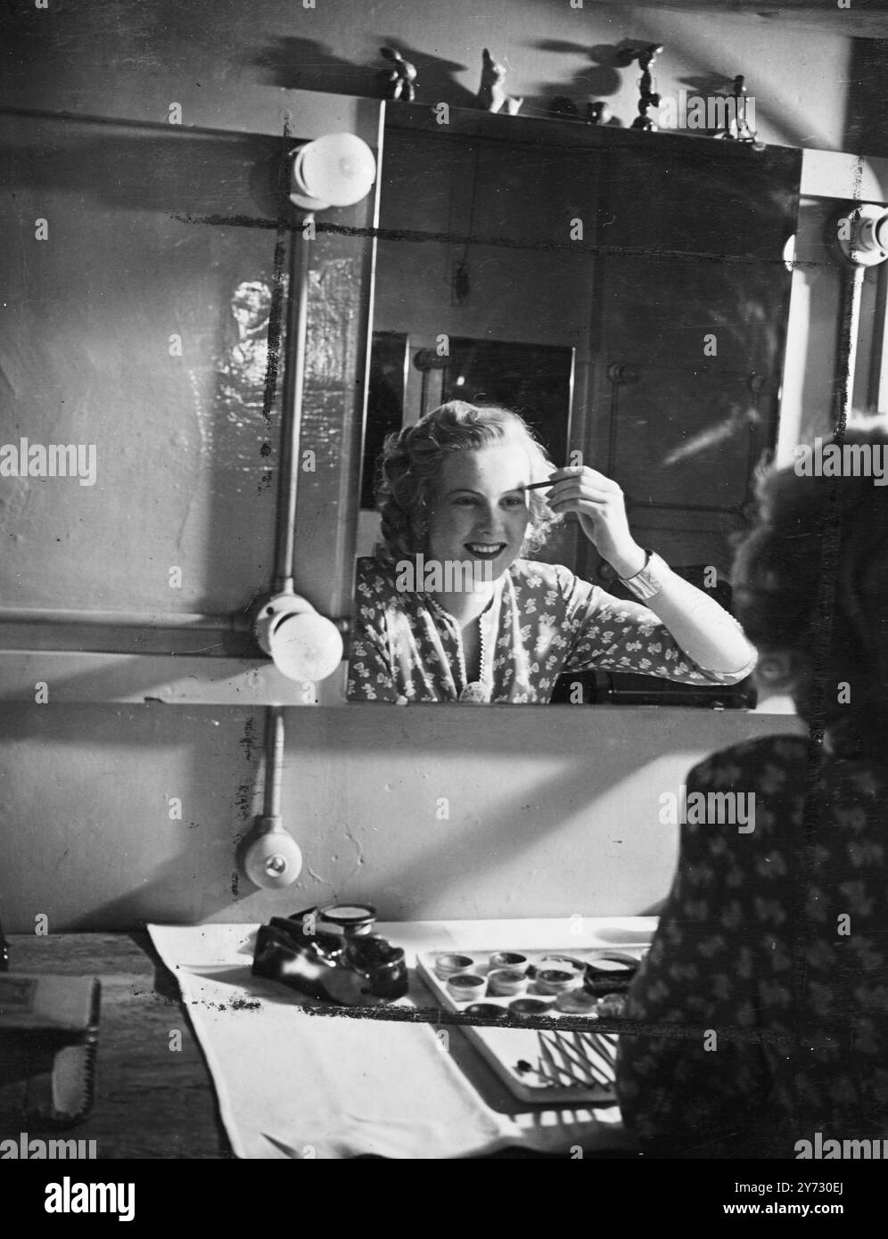 Big chance for 'Picture Page' girl. Tele viewers today (Thursday) at ...