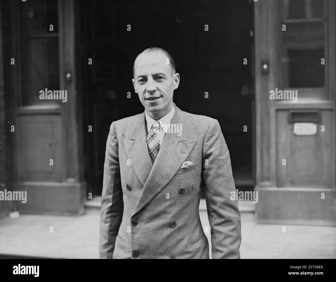 Mr boon hi-res stock photography and images - Alamy