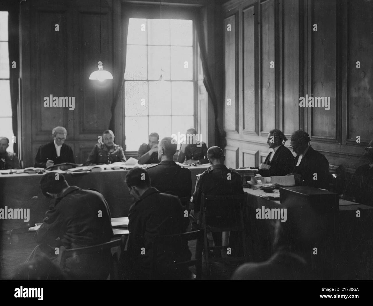 Mr g o slade hi-res stock photography and images - Alamy