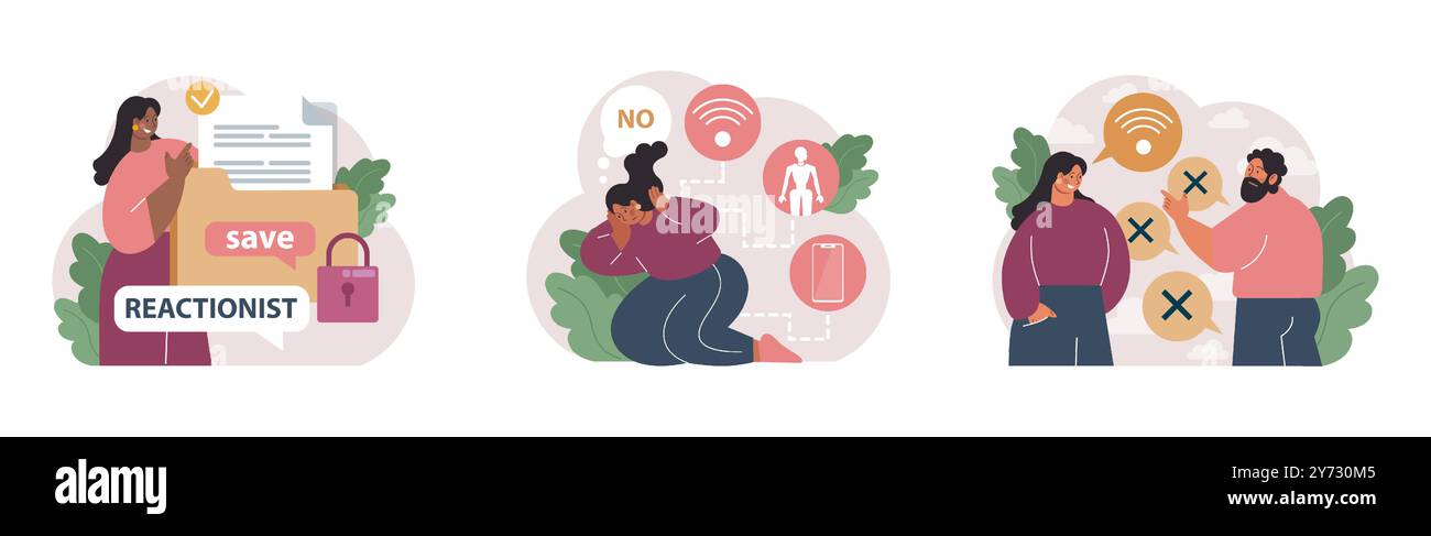 Reactionary or retrograde set. Neoconservatism movement. Traditional ...